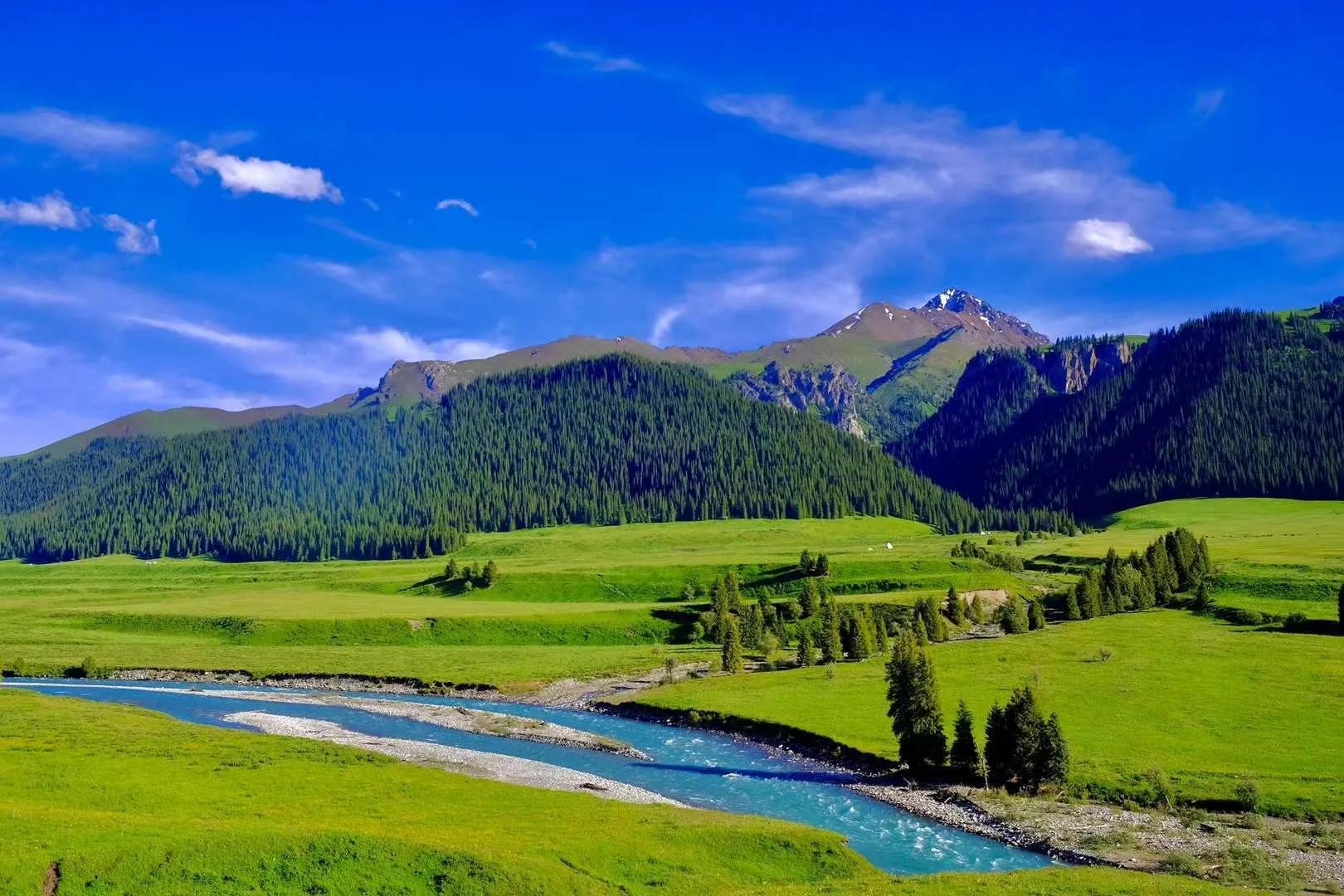 Baili Gallery - Tangbla Grassland - iNEWS