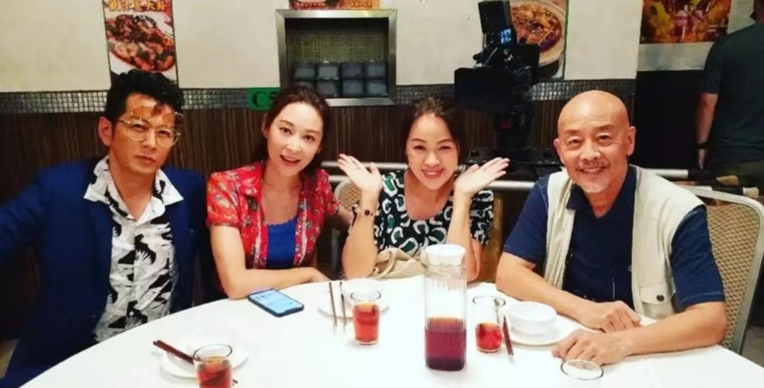 expect!TVB's new drama "Beautiful Battlefield" finally released a ...