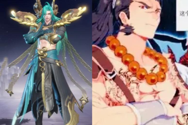 Peerless Tang Sect: All five members of Xiao Wu's lineage are enshrined ...