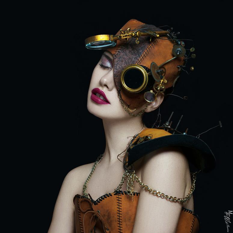 Appreciation of the works of fashion photographer Marc lamey - iNEWS