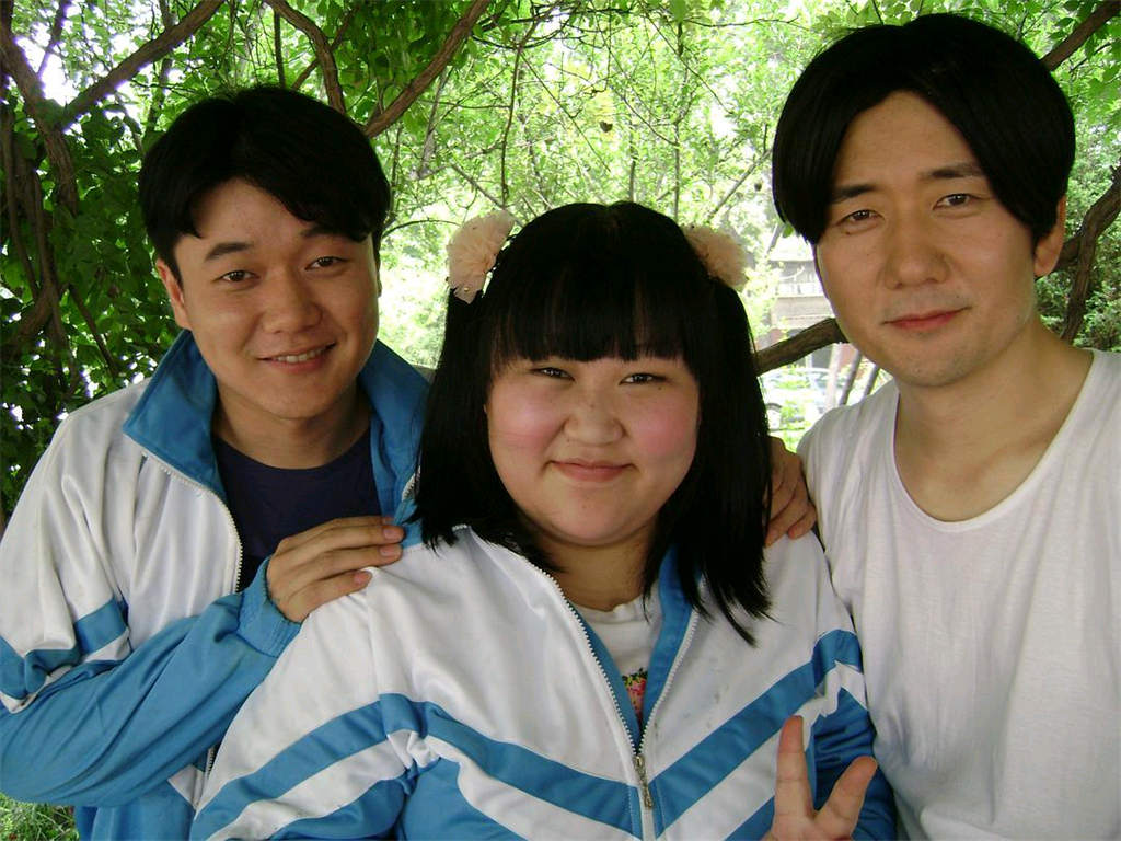 From the members of Chopsticks Brothers to the leading actor in the ...