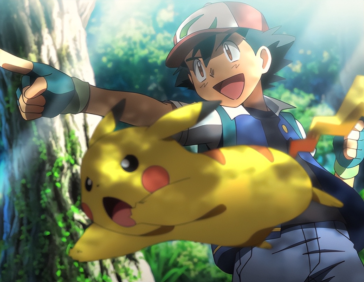 Anecdotes about "Pokémon": Manjin City who can't leave, Xiao Guoran who ...