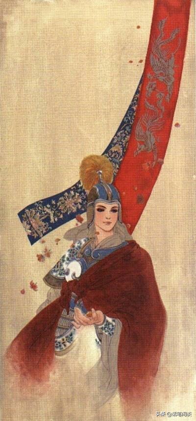 The real heroine in Chinese history, the kind recorded in the official ...