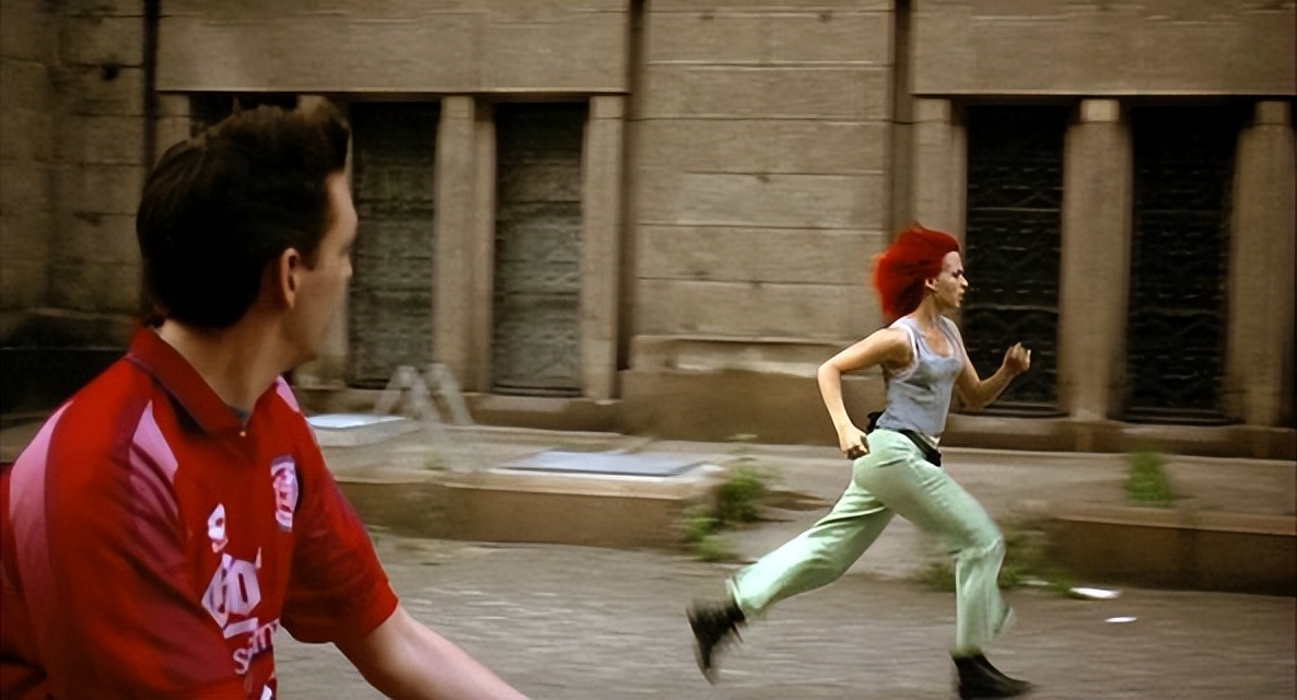 The Polyphonic Narrative and Shot Language of the Movie "Run Lola Run ...