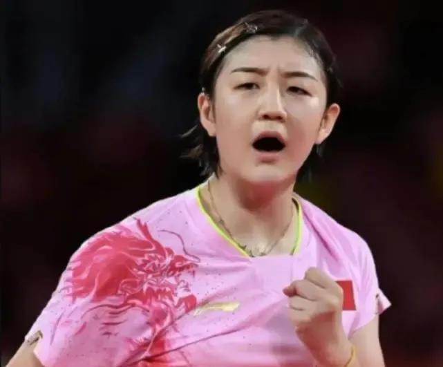 Sun Yingsha won 4-3!Defeat Chen Meng, defend the world's first dignity ...