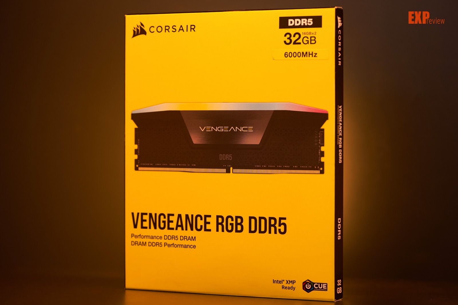 CORSAIR Avengers RGB DDR5 6000MHz Memory Review: Performance and Beauty ...