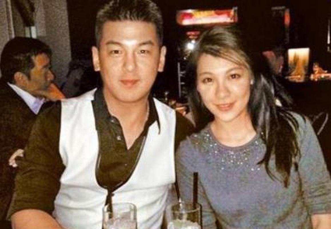 After the divorce, Sun Zhihao remarried and lived with peace of mind ...