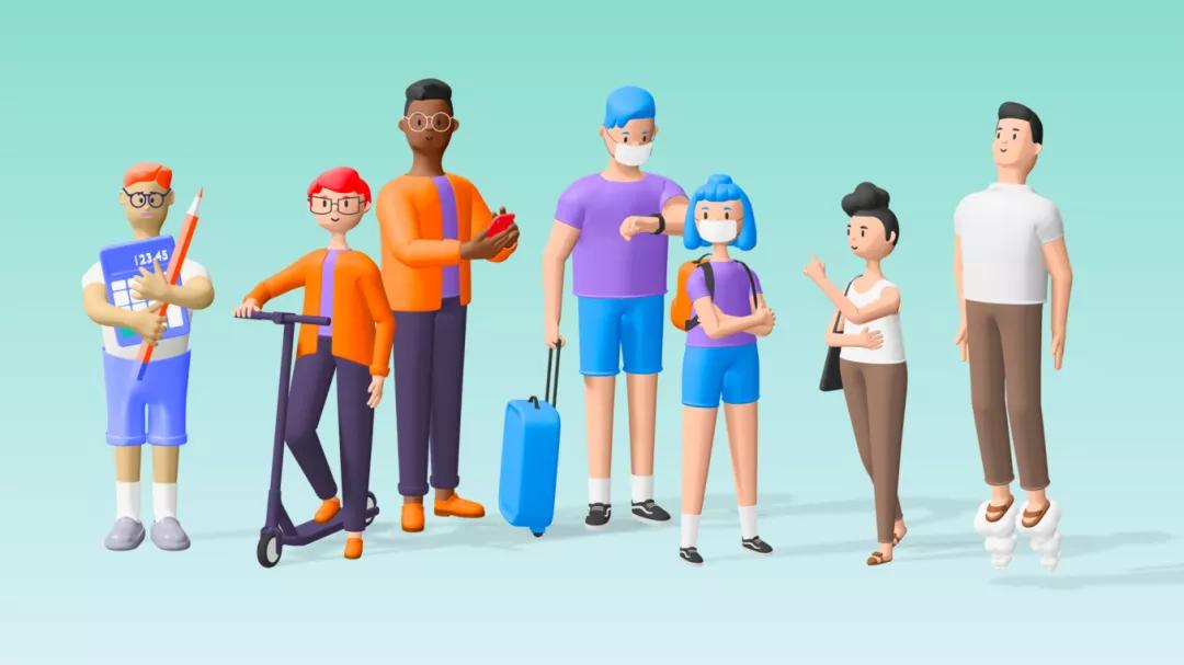 Process and method of constructing user portrait - iNEWS