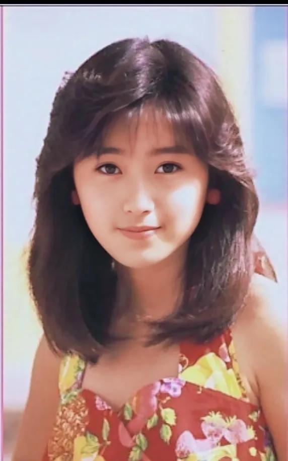 酒井法子年輕時好甜美 資訊咖