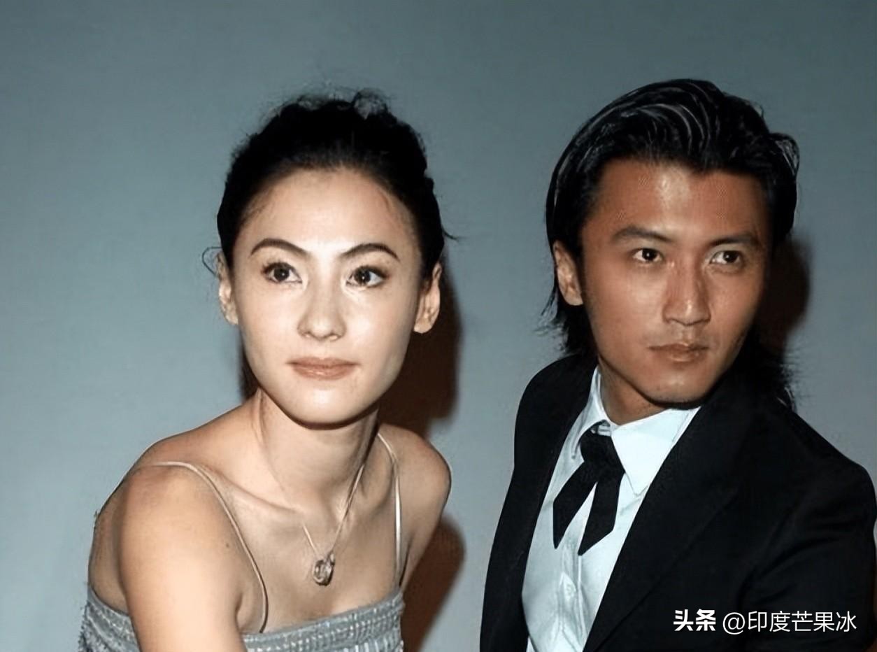 Why did Cecilia Cheung take pictures with Edison Chen? Years later ...
