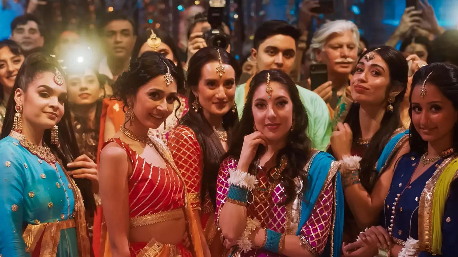 What does love have to do with it? and arranged marriages in the movie ...