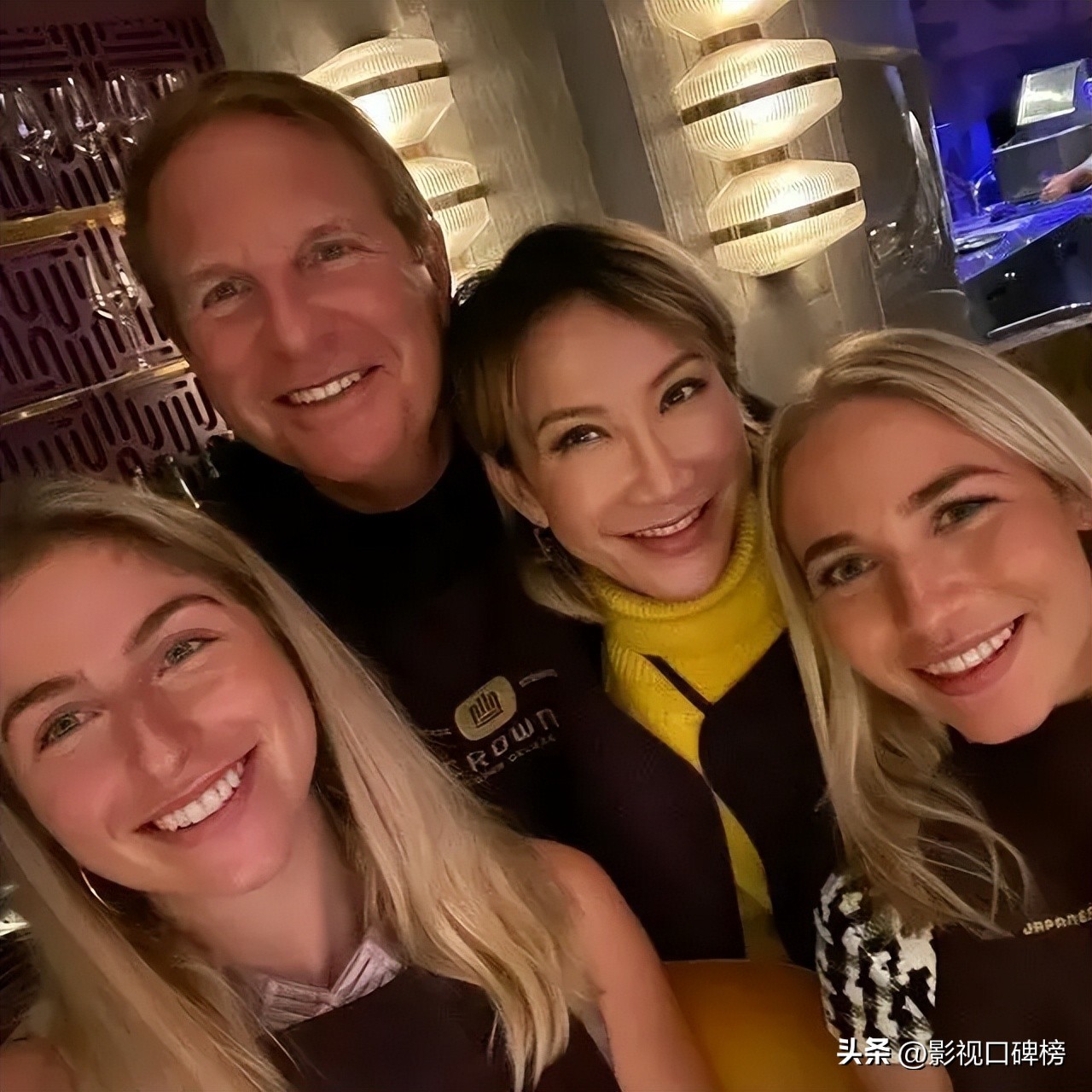 Coco Lee's 11-year marriage has been a red light. It is said that the ...