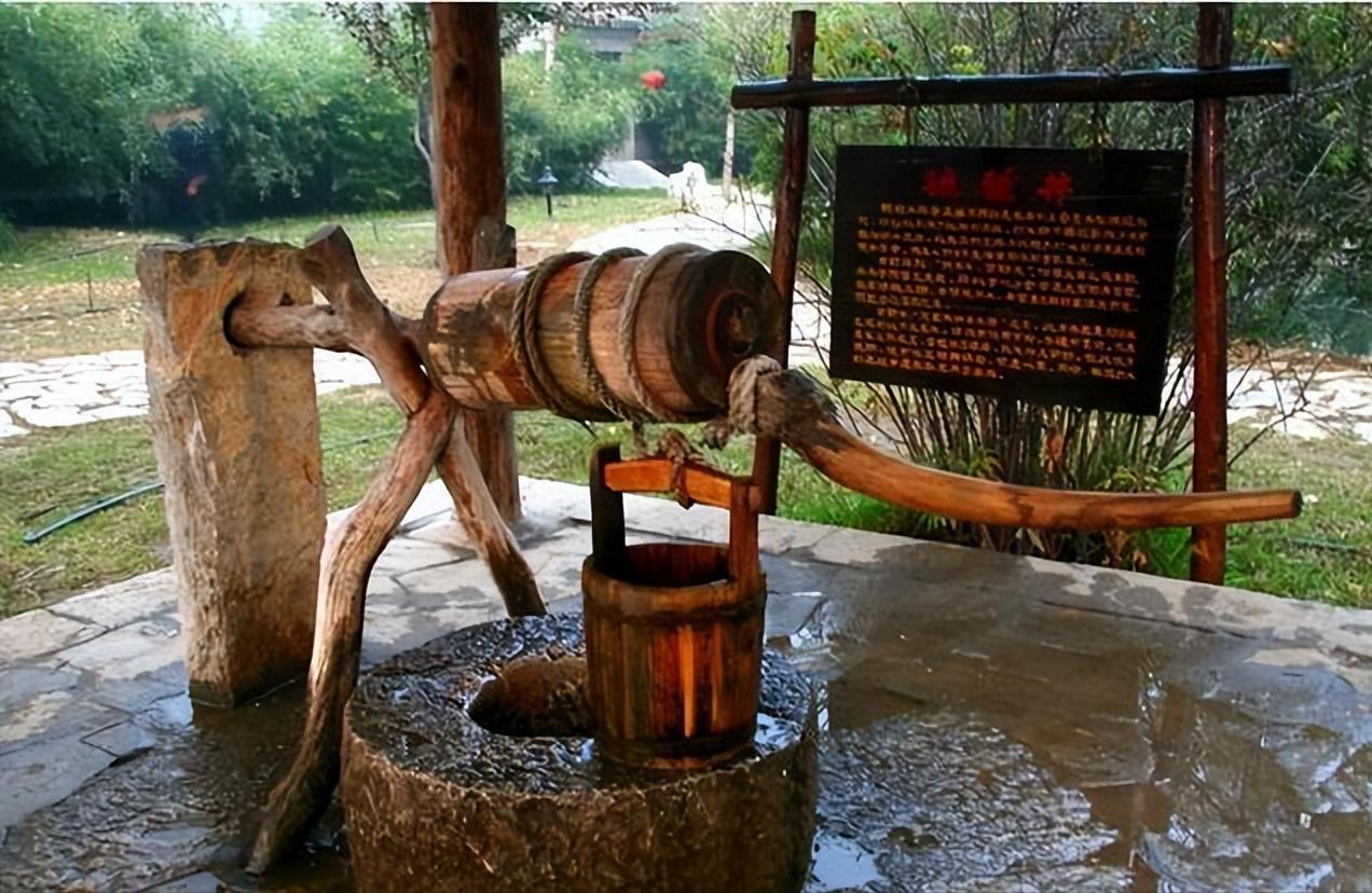 Explore ancient Chinese wells, their types and structures, and their ...