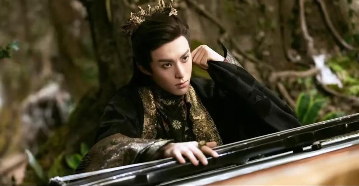 "Dixin Gravity" two ancient puppets, Tan Jianci and Peng Xiaoran join ...