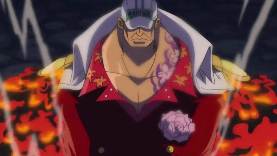 One Piece Chapter 1066: The Burned Man Kidd is Looking For Appears, And ...