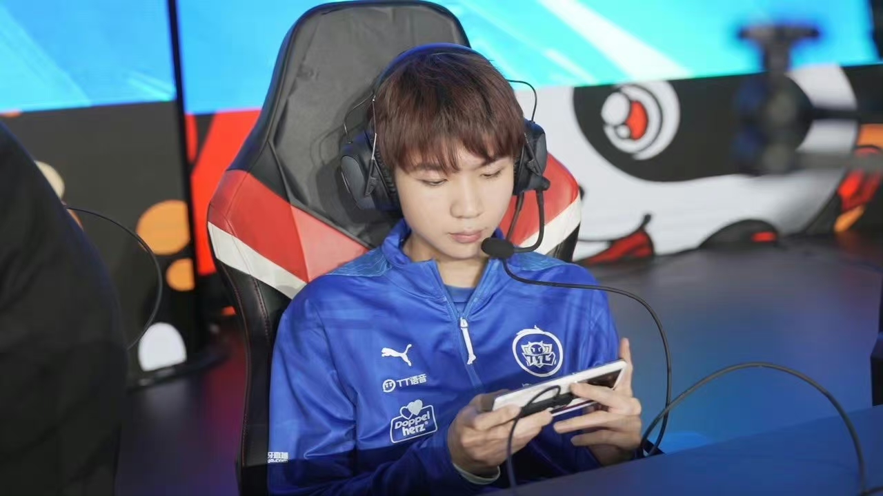 TTG lay down and win! MTG and TES are both losers, TTG wants to enter ...