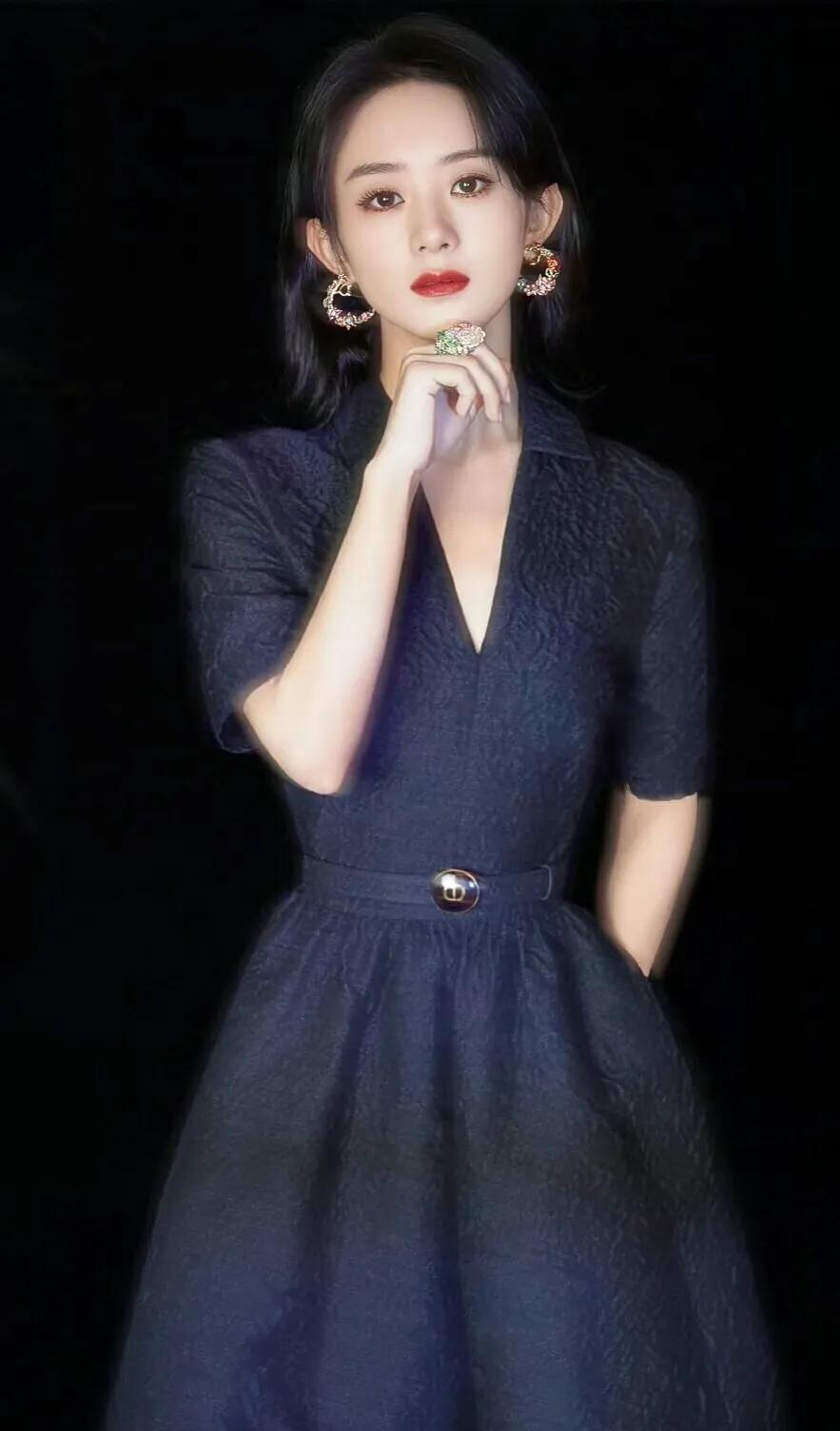 Beauty Atlas Issue 109 - Zhao Liying - iNEWS