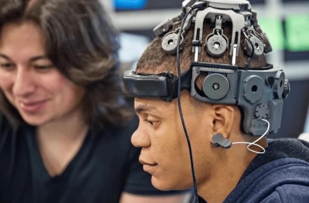 The brain-computer interface made by "Musk" can cure hemiplegic ...