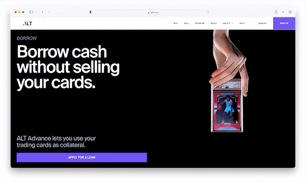 Trading Card Platform Alt.xyz Unlocks Alternative Asset Value - iNEWS