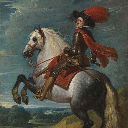 The acme of court art, Spanish painter Velázquez, handed down exquisite ...