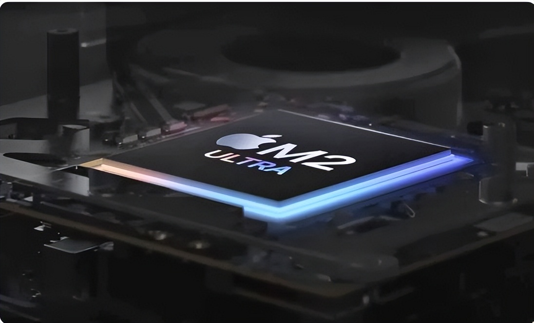 Apple's strongest processor M2 Ultra comes out, two years of transition to replace Intel - iNEWS