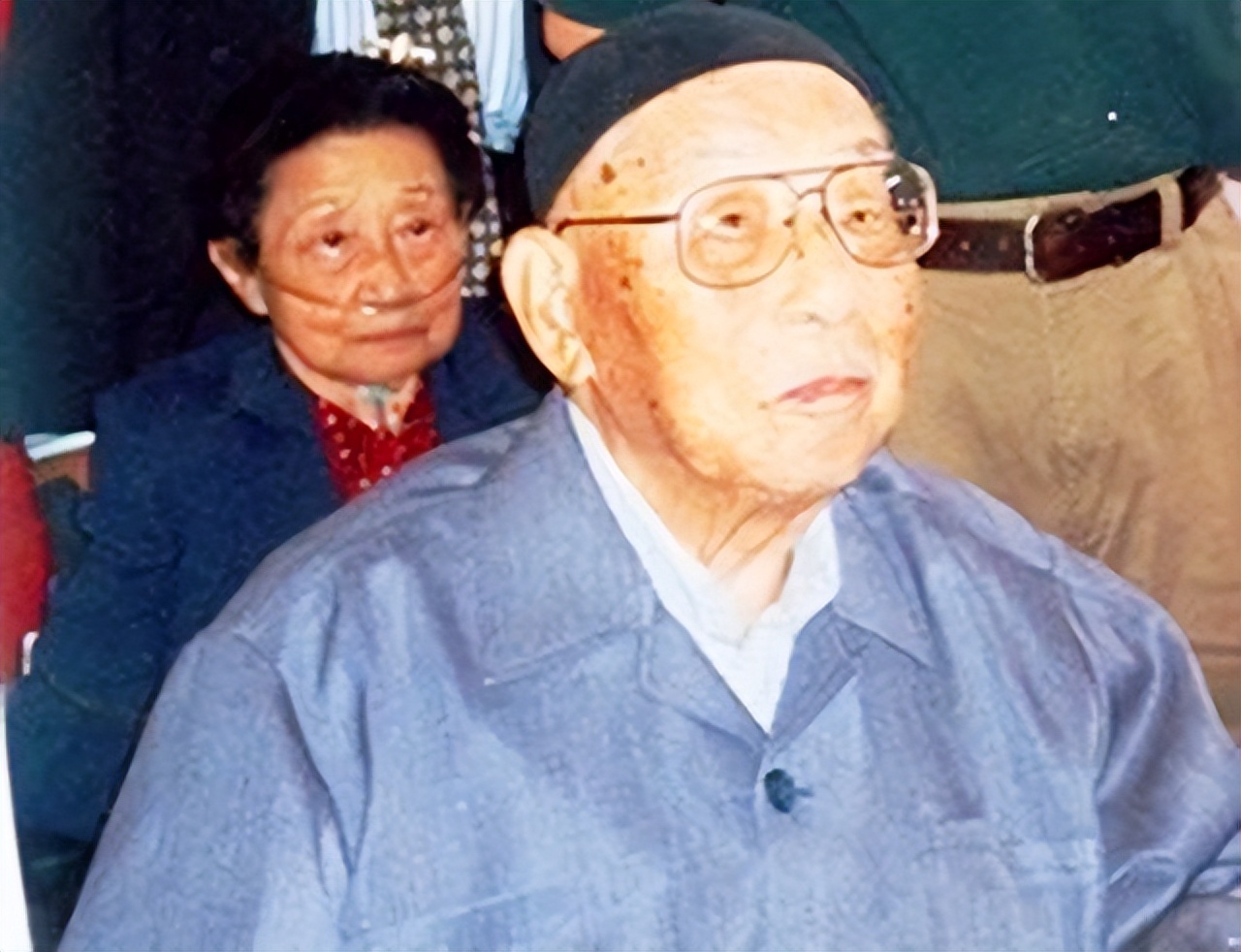 In 1991, Zhang Xueliang asked Wang Ji to help: I hope Yang Shangkun or ...