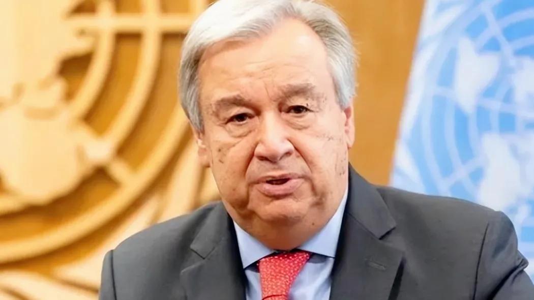 The "American Plan" for UN reform was released, and the number of ...