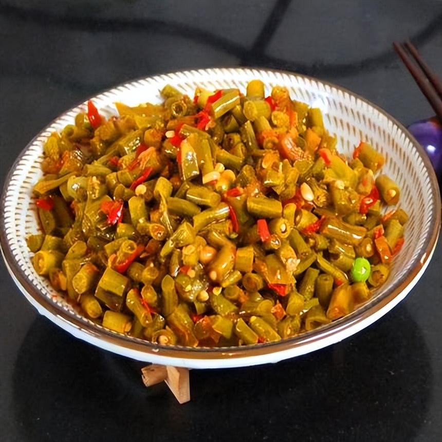 Grandma's 50 years of experience, teach you the correct way to pickle ...