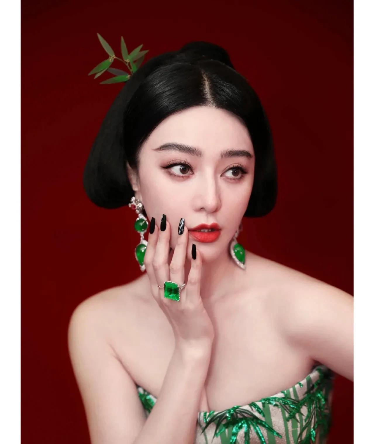 The end point of a female artist is Cai Ming? Even Fan Bingbing did not escape - iMedia