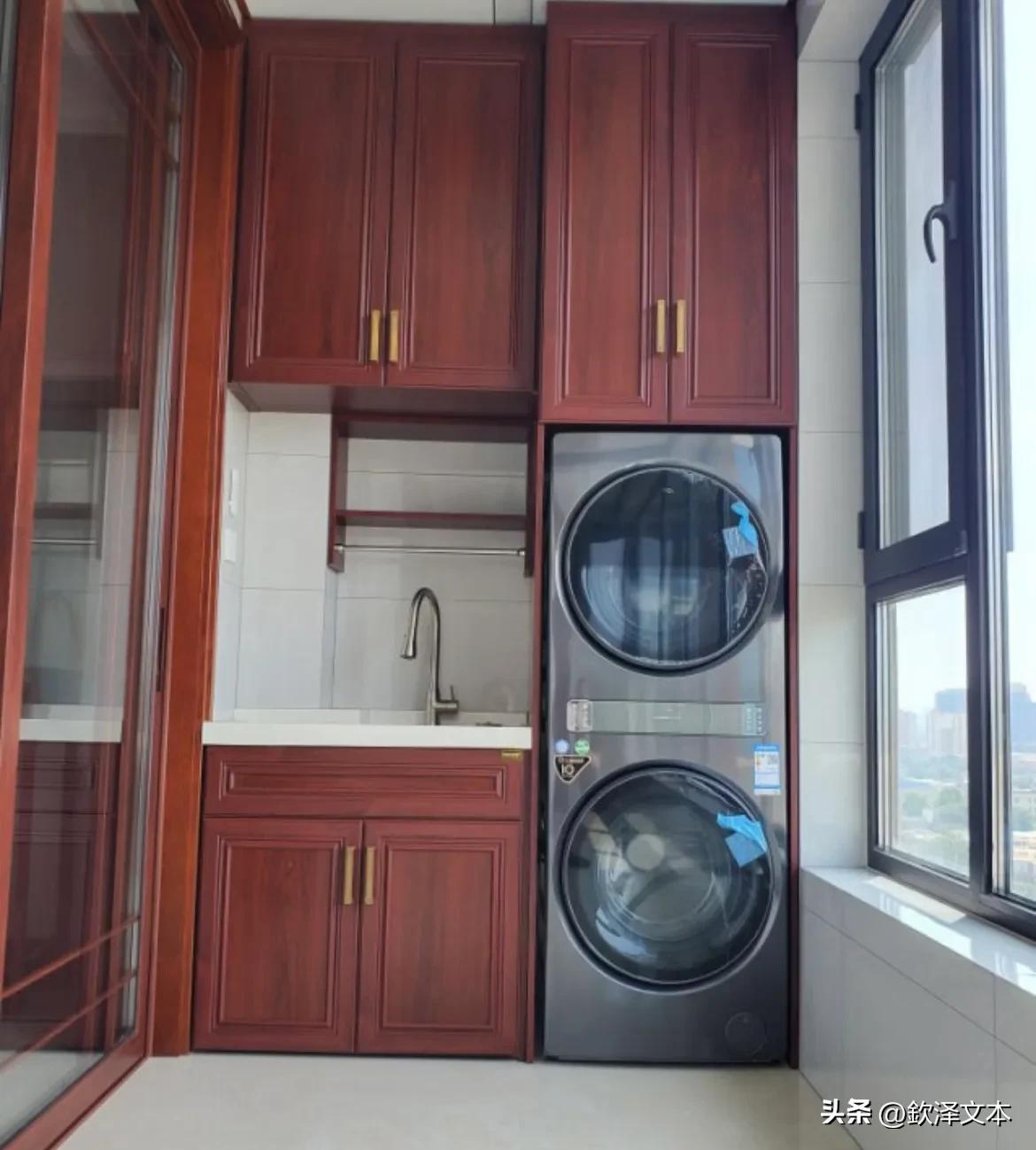 Exploring a New Realm of Laundry——Our Q10 Twin Compartment Duplex ...