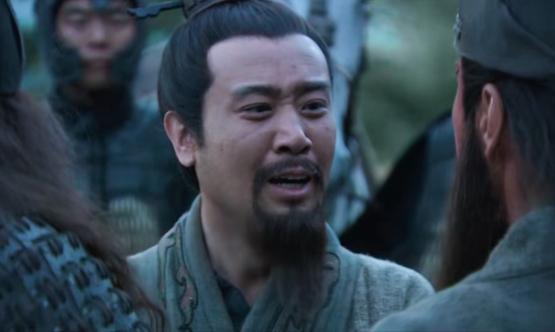 After Guan Yu's death, if Liu Bei listened to the advice of Zhuge Liang and others, would he be ...