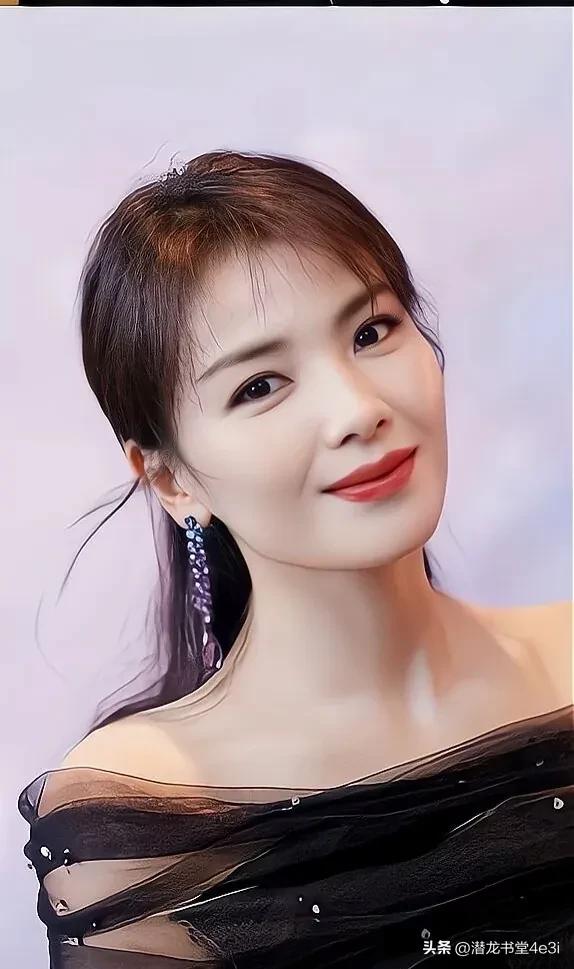 Liu Tao: She retired after marriage, and then came back to pay her ...