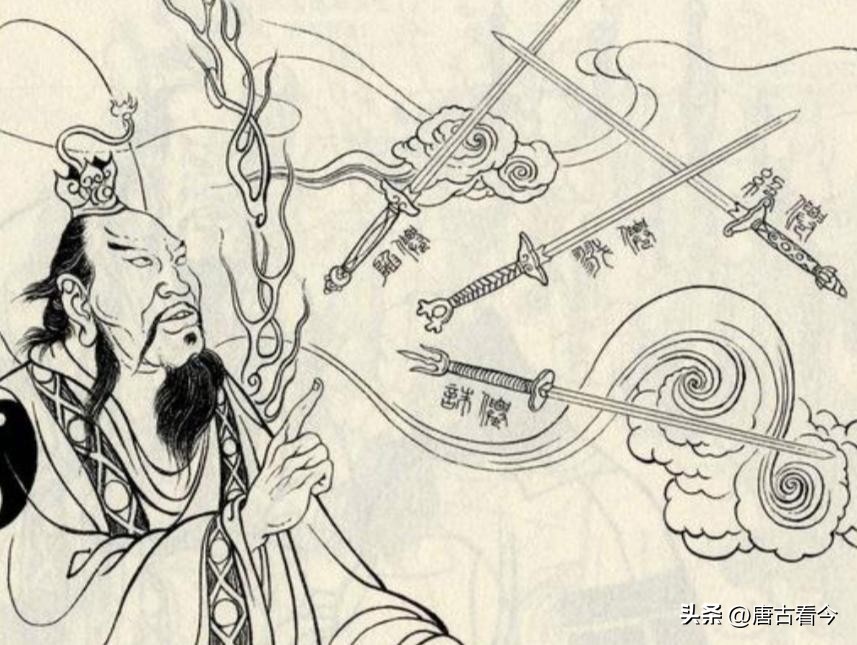 They can also target saints. Compared with the four swords of Jade ...