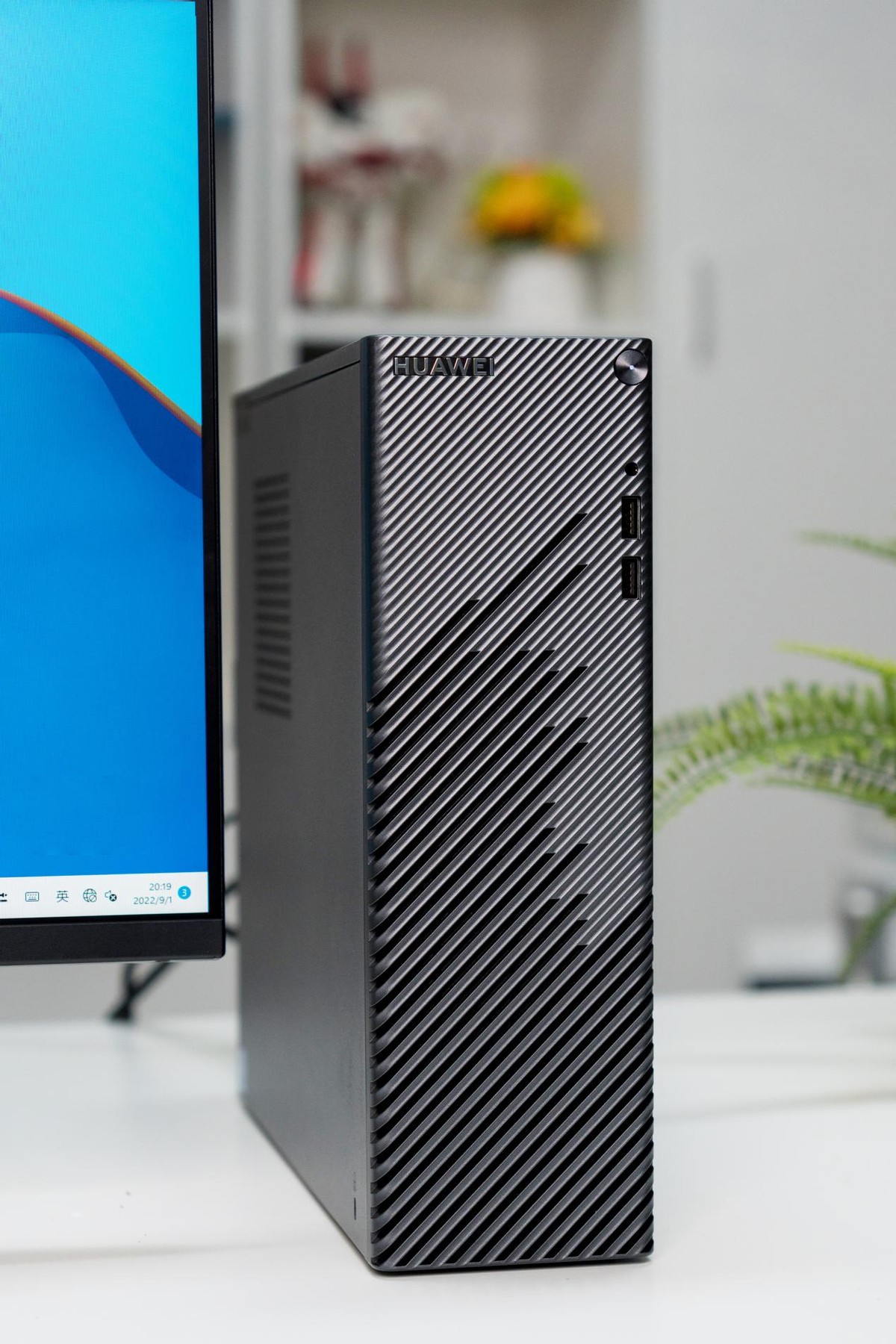 Huawei MateStation S officially released, the first desktop equipped ...