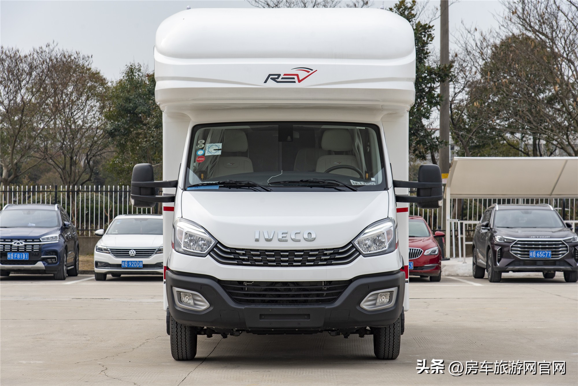 River RV Kaijie V800E, super cost-effective, all-round home experience ...