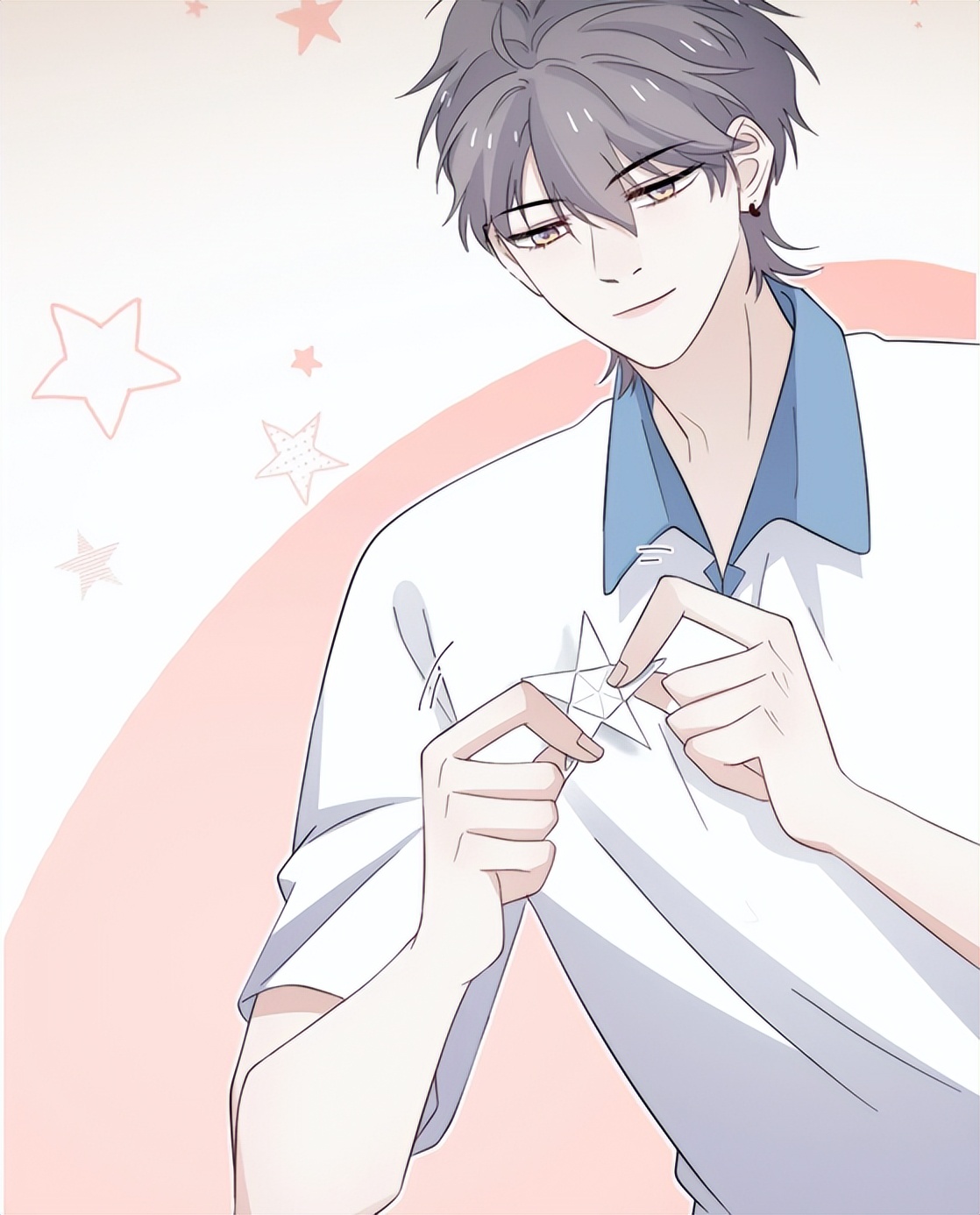 This question is beyond the outline: the comic is over, Shao Zhan ...