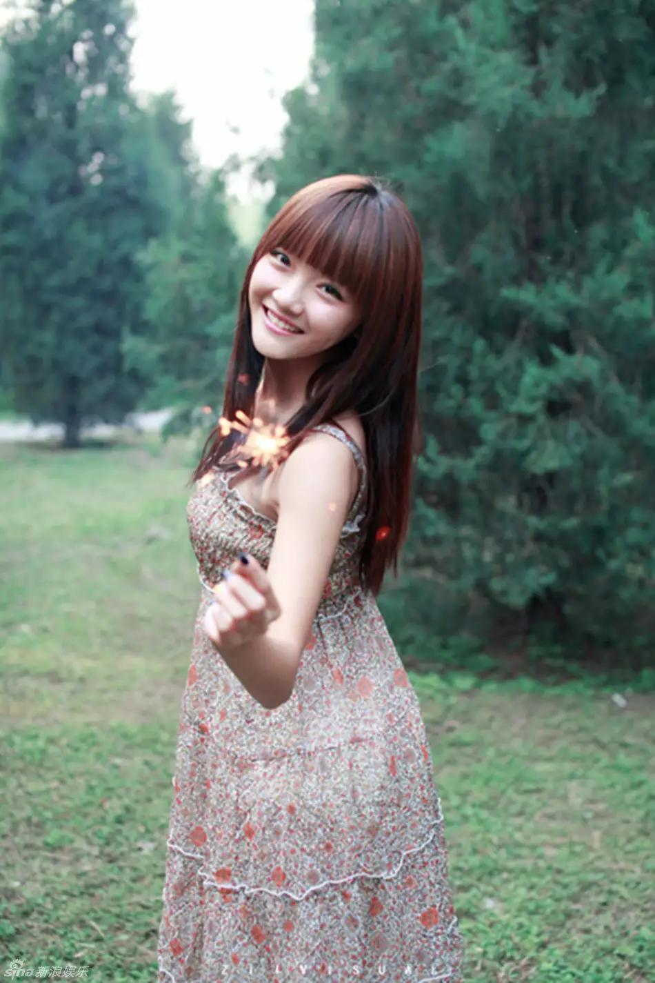 Mingyang Entertainment—Beauty Star-Cao Yuan - iNEWS