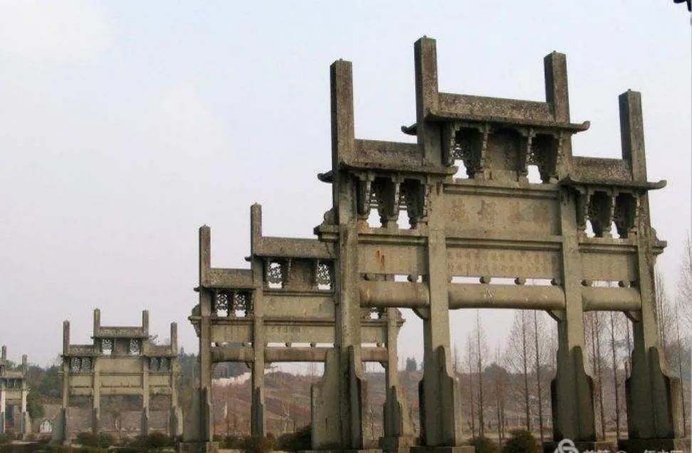 Why was Laiyang 72 Archway built?Destroyed by whom? - iNEWS