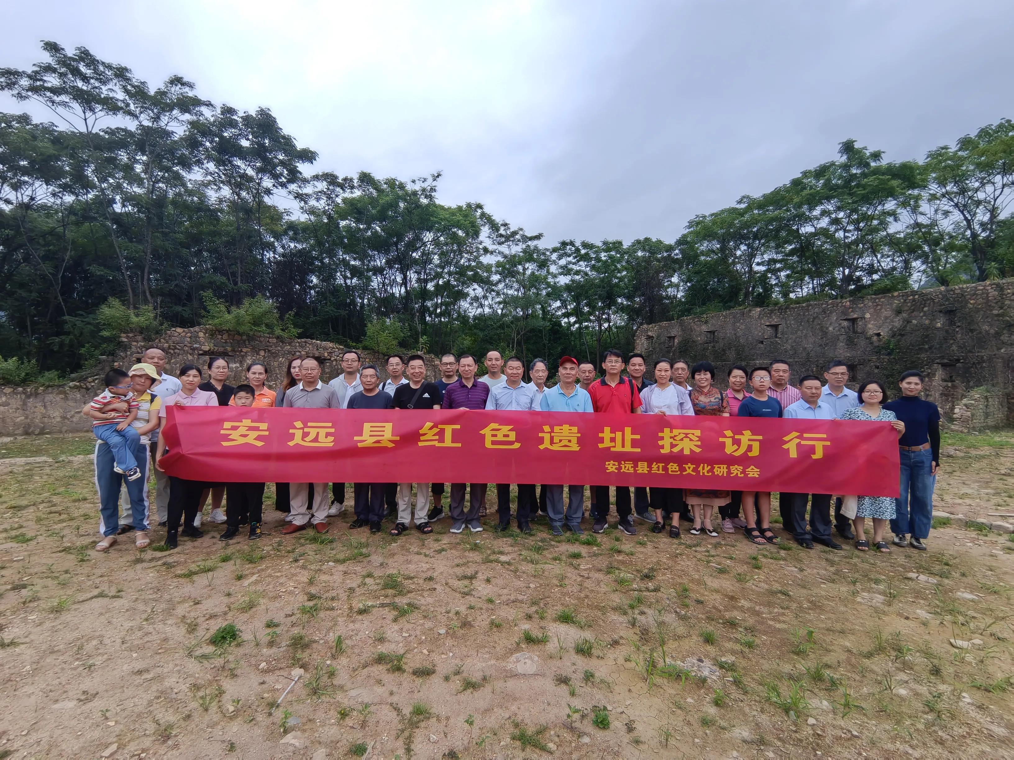 7 ruins, let you know the red culture of Anyuan - iNEWS