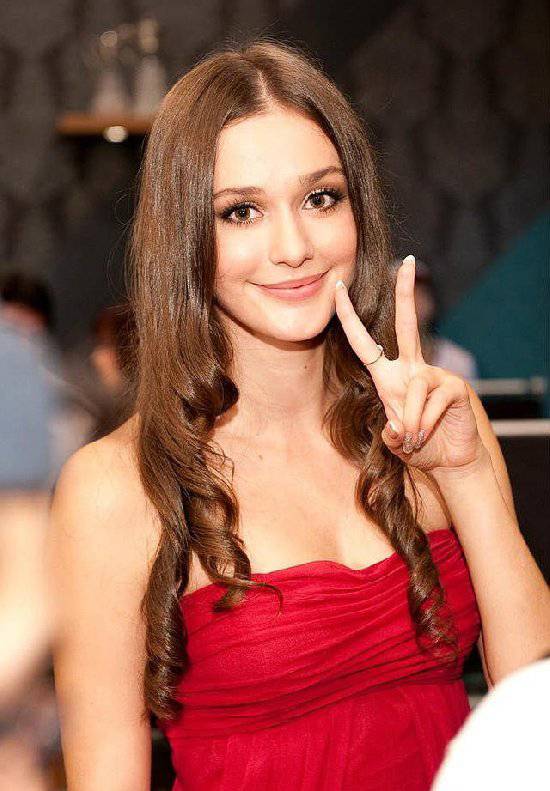 Top 10 Ukrainian beauties - iNEWS