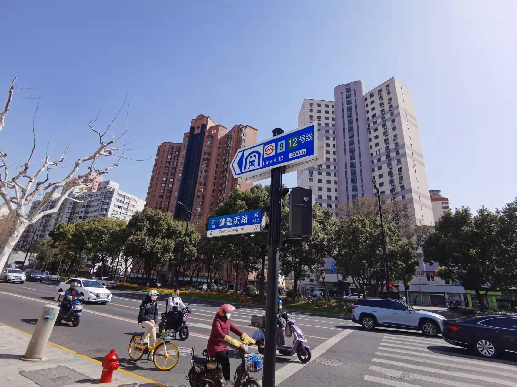 Taiyuan Road, Shanghai, hidden in the city, a pure land in the busy ...