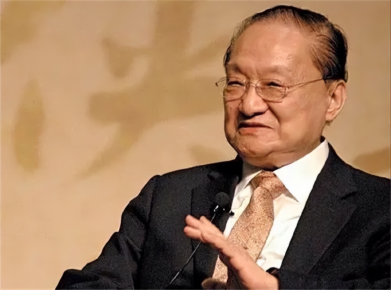 Jin Yong apprenticed to Nie Weiping, and he was 28 years older and had ...