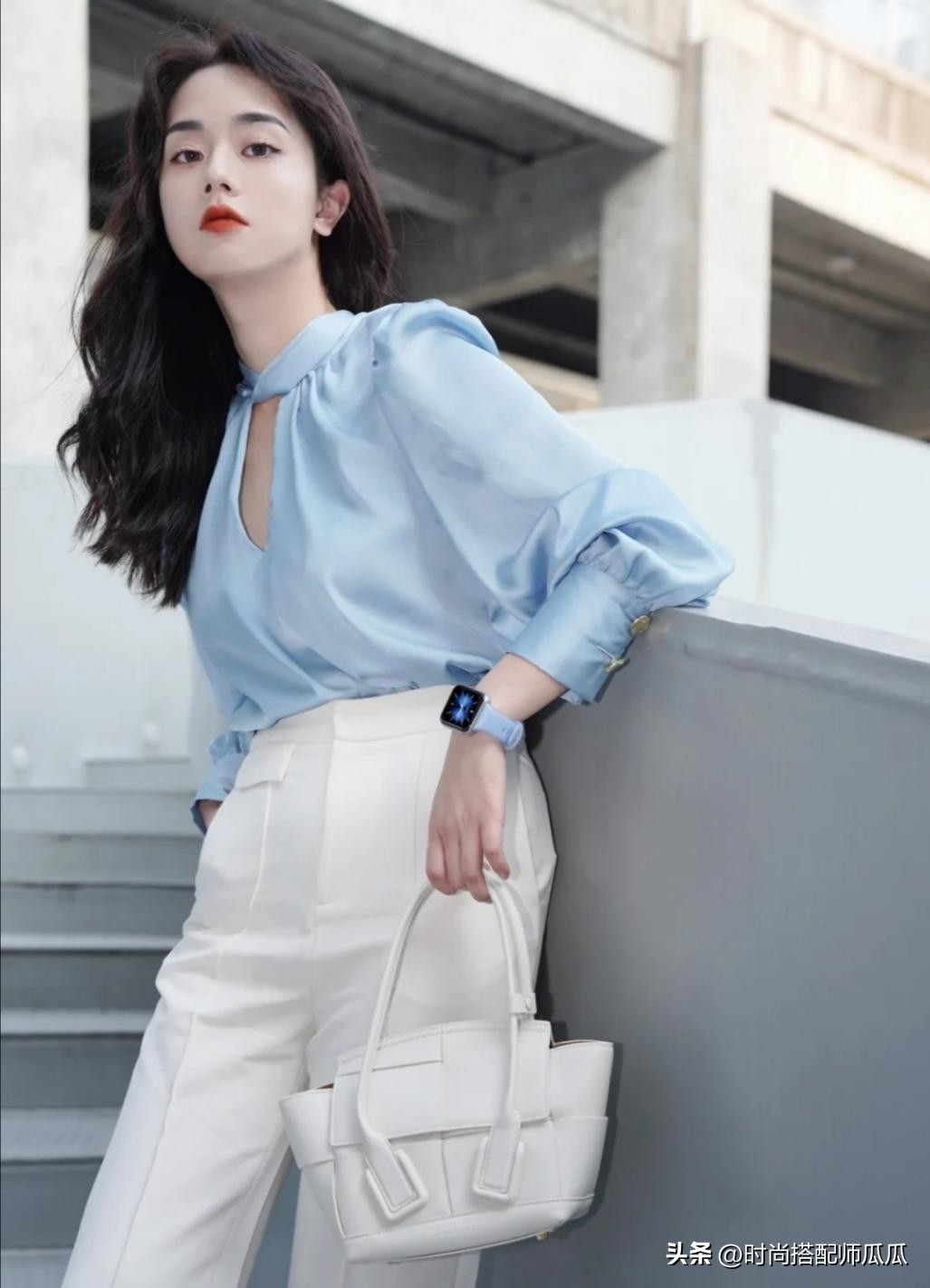 Middle-aged women over the age of 50, try not to wear these three ...