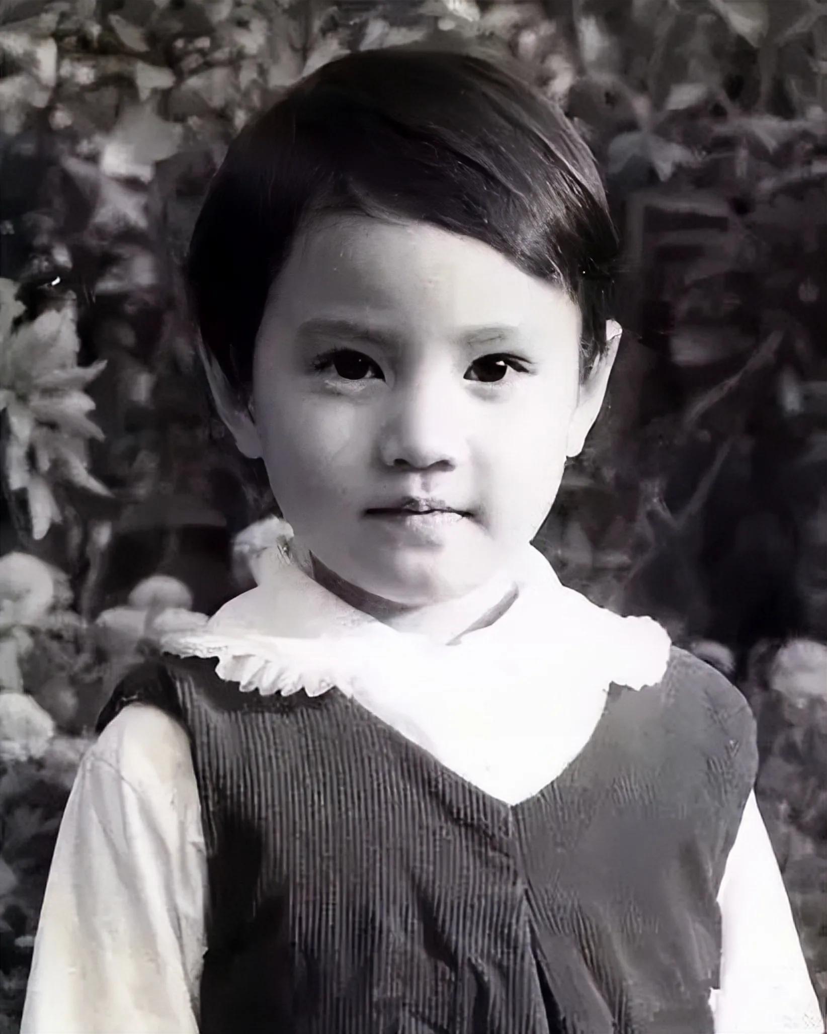 Zhou Haimei, who has been beautiful all her life, frankly admits that ...