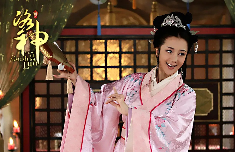 After playing Feng Shaofeng's vicious mistress, she played Lin Yushen's ...