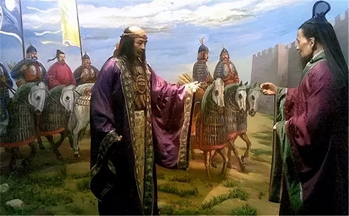 The Influence of Chanyuan Alliance on Chinese Culture - iNEWS