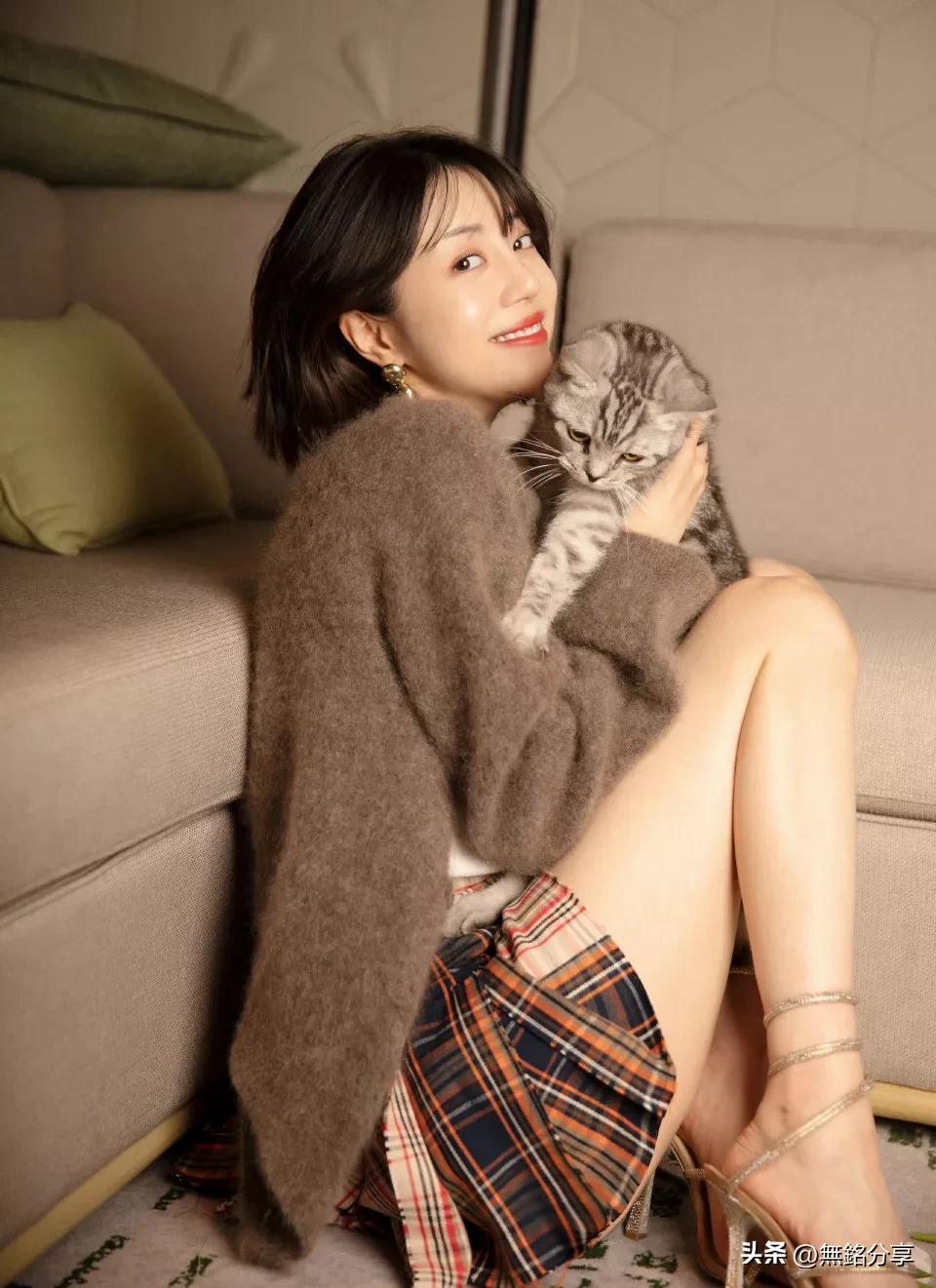 Li Xirui's legs are seductive - iMedia