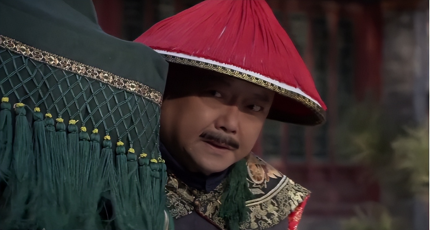 The "capitalist" He Shen who was born in the wrong era, how can he ...