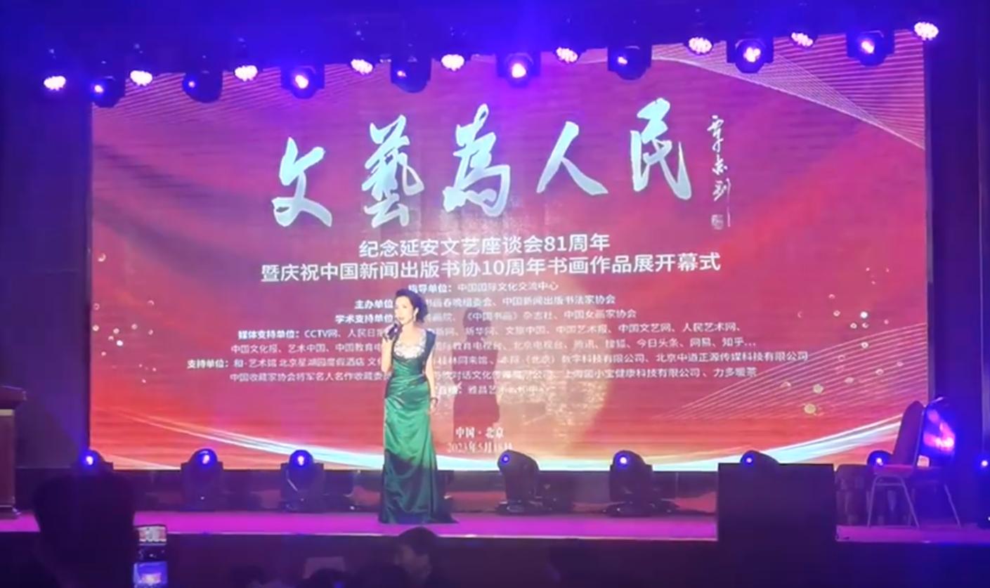 The 48-year-old singer Tang Can made a comeback and was invited to ...