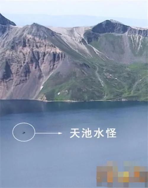 Legend of Monsters——Changbai Mountain Tianchi Monsters - iMedia